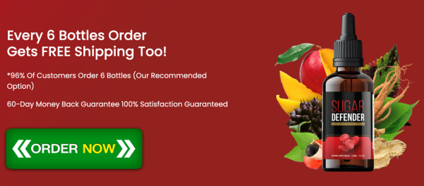 Sugar Defender Reviews: (Honest Customer Feedback Revealed!) EXPosed ...